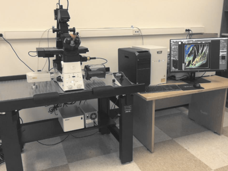 Advanced Microscopy Laboratory | Kettering